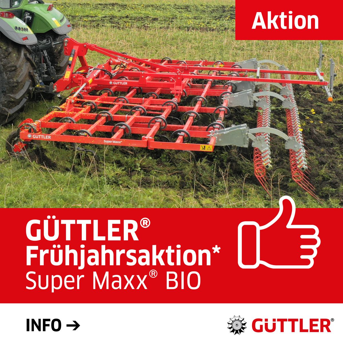 GÜTTLER SuperMaxx