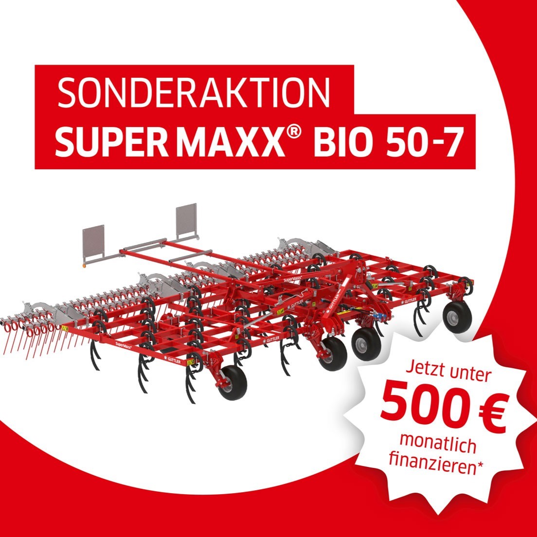 GÜTTLER SuperMaxx
